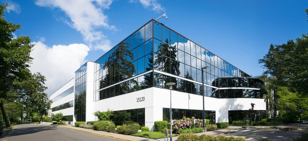 Commercial Building Property Management - 1st Property Management